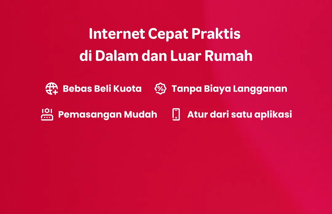 Provider Internet Rumah Terbaik - MyOrbit